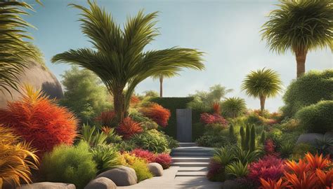 Explore Drought Tolerant Tropical Plants For Warm Climates
