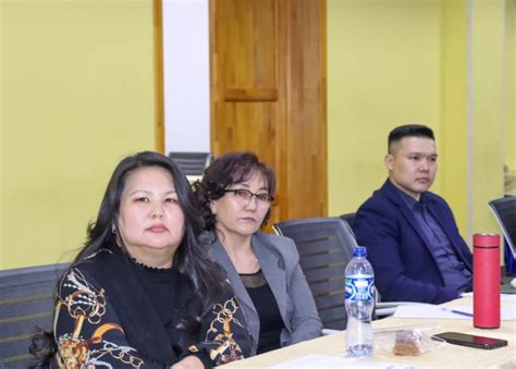 Аддиктологийн тусламж үйлчилгээг сайжруулах боломжийн талаар мэргэжилтнүүд хэлэлцлээ Peak News