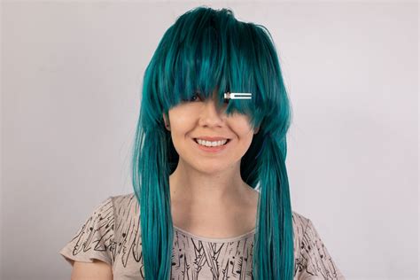 Wig Fitting With Poofy Bangs Wigs 101 By Kukkii San