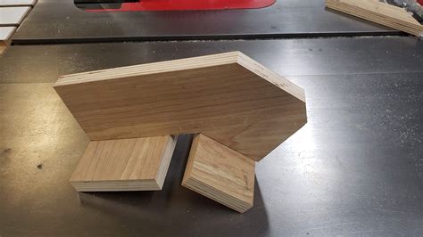 Chamfer Sanding Block Free Plan Borouz Woodworking