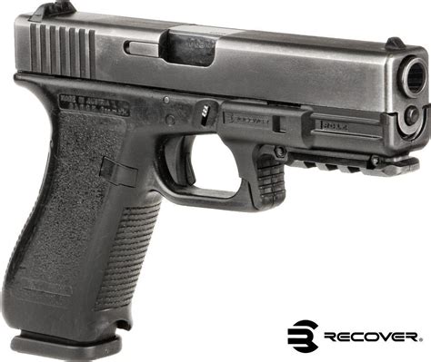 Rc12 Rail For The Glock 17 And 22 Gen 1 And 2 Rc12 Rail For The Glock 17 And 22 Gen 1 And 2