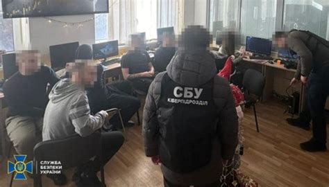 В Україні за добу ліквідували понад 100 колцентрів які «зливали в РФ особисті дані громадян