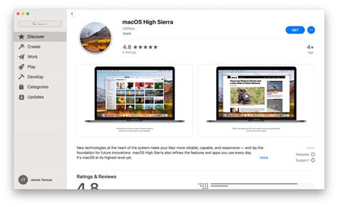 MacOS High Sierra A Comprehensive Review GetWox