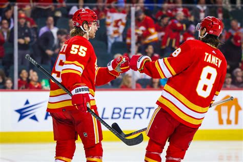 Lebrun Rumblings What Chris Tanev Trade Means For The Defense Market