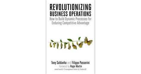 Revolutionizing Business Operations [book]