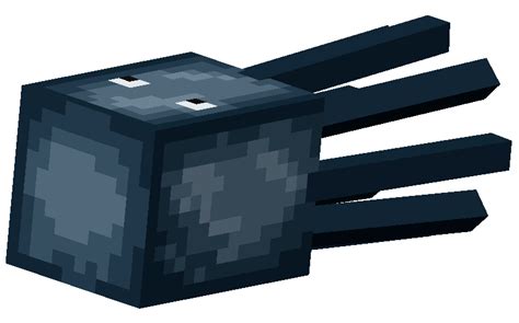 Minecraft Dungeonssquid Minecraft Wiki
