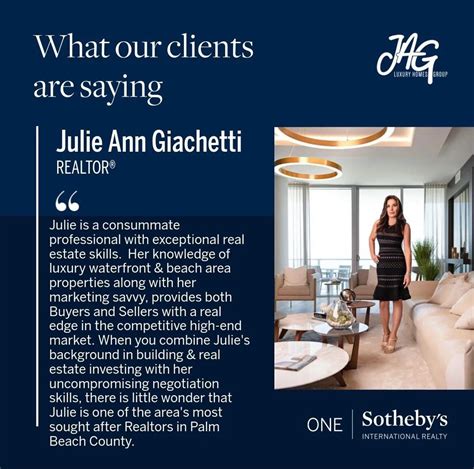 Julie Ann Giachetti On Linkedin I Know What It Takes To Be Among The Very Best In Real Estate