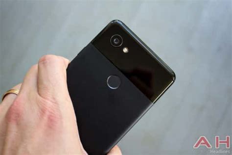 Phone Comparisons Google Pixel 2 XL Vs Google Pixel XL