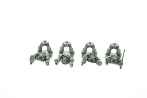 Warhammer 40000 Classic Space Marine Terminators Whtreasury