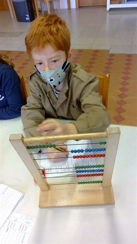 Trabajamos El Pensamiento Lógico Matemático El Blog Del Montessori