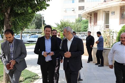 شهردار کرج به‌صورت سرزده از منطقه ۳ شهرداری بازدید کرد پایگاه خبری