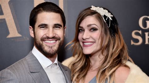 Darren Criss Engaged To Mia Swier Teen Vogue