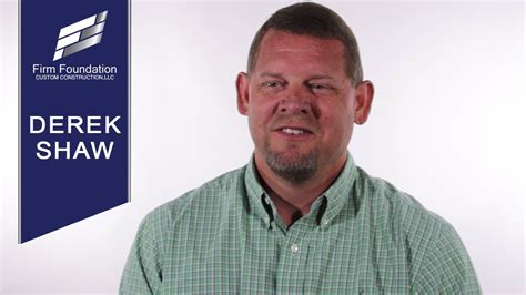 Meet The Team Derek Shaw Youtube