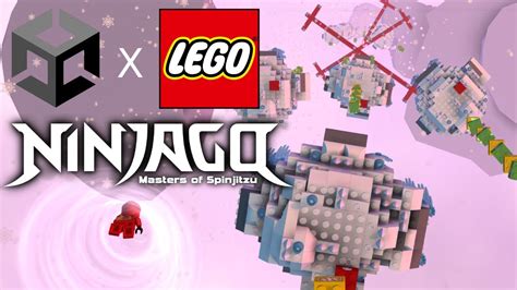 Ninjago Skytemple Unity X Lego Ideas One Button Contest Youtube