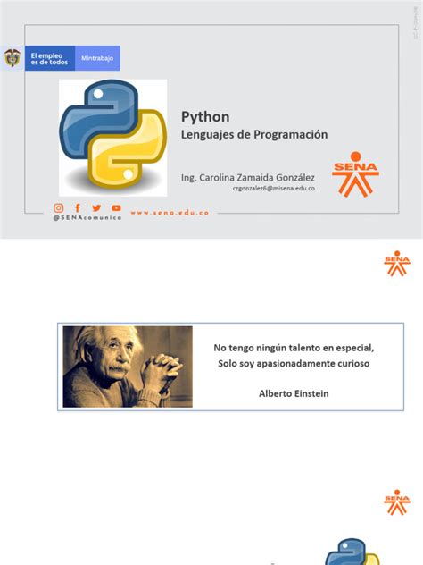 1 Instructivo Instalacion Python Pdf