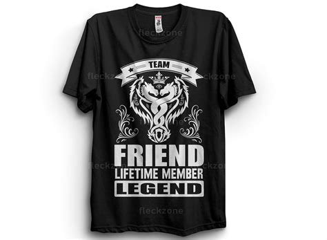 Friendship Day T Shirt Design On Behance
