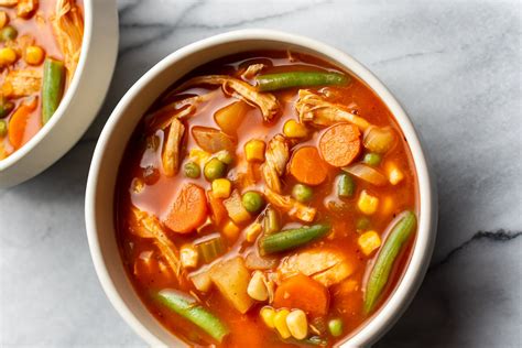 Chicken Vegetable Soup Recipe Houseofseafoodsg