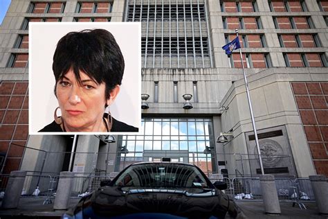 Ghislaine Maxwell Jailed For 20 Years After Grooming Girls For Epstein