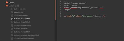 Building A Living Style Guide With Jekyll Made Mistakes