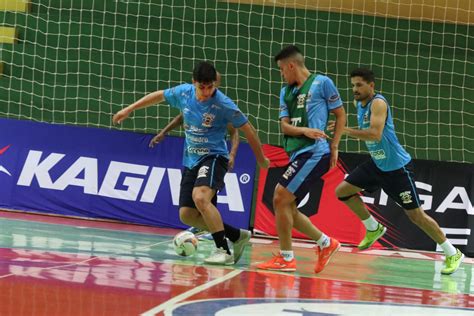 São José Futsal Enfrenta O Dracena Fora De Casa Pelo Primeiro Jogo Da