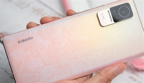 小米civi3什么时候发布 59系统乐园