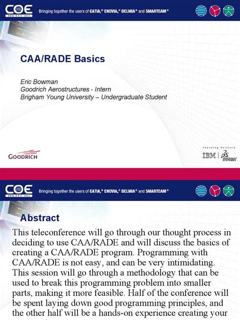 Programming In Catia Pdf Object Oriented Programming Visual Basic