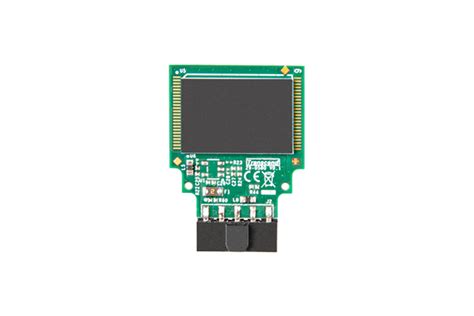 Ufm510v Usb Flash Module Vertical Usb Flash Modules Transcend Information Inc
