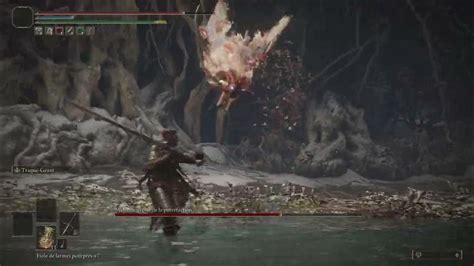 Elden Ring Boss Fight Malénia Vs Zweihander Youtube