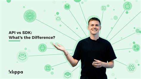 Klippa On Linkedin Api Vs Sdk