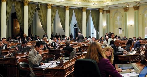 Examples Of Proper Legislative Drafting Principles California Globe