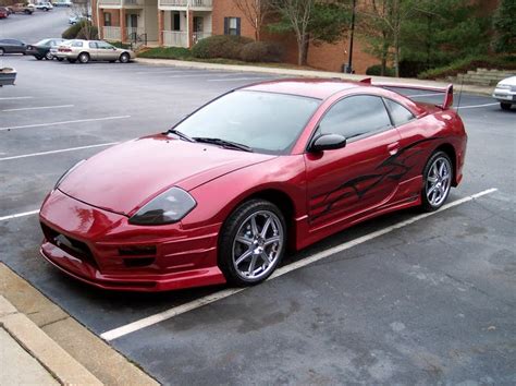 tuning cars and news mitsubishi eclipse tuning