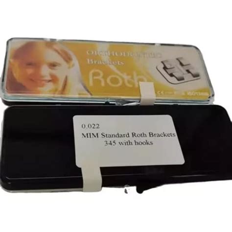 Roth Ortho Bracket Set