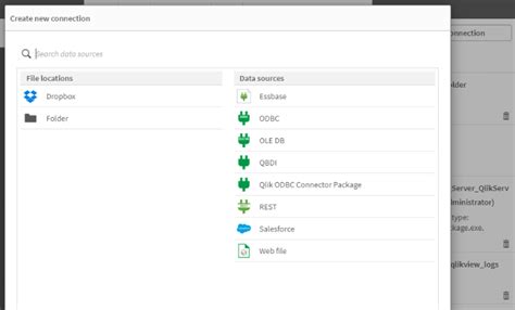 Database Connectors Has Been Disabled Disappeared Qlik Community 2020183