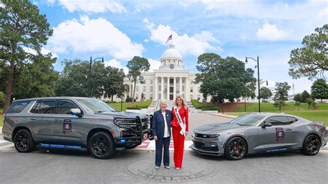 Vote For Alabama In Best Looking Cruiser Contest 2025