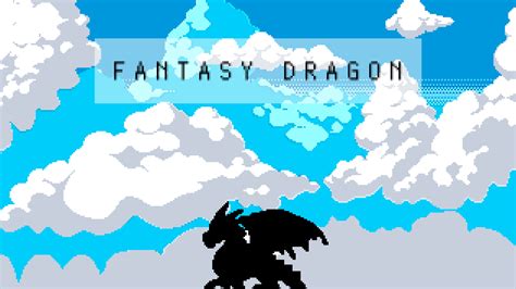 Fantasy Dragon Windows Version By Baboubi