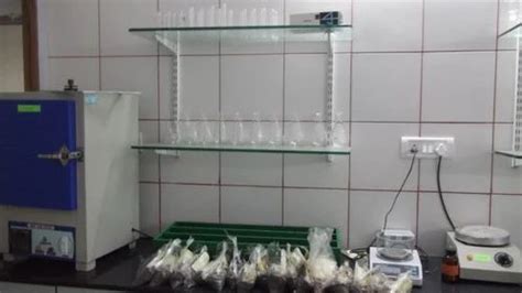 Soil Testing Laboratory Set Up In Butibori MIDC ID