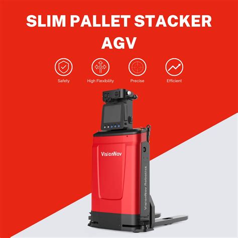 Visionnav Robotics On Linkedin Visionnav Robotics Automation Intralogisticssolution