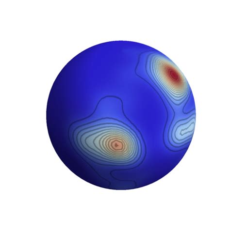 Plotting Show Density Plot On A Geographic Map Mathematica Stack Exchange