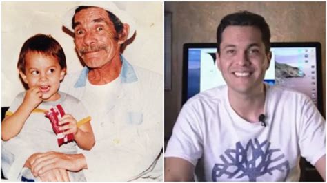 Salvadoreño Le Hace Un Reto Al Nieto De “don Ramón” Y Este Le Responde