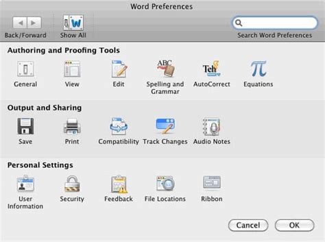 Password Protection For Your Word Documents