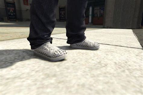 Gta 5 Player Mods Shoes Gta5
