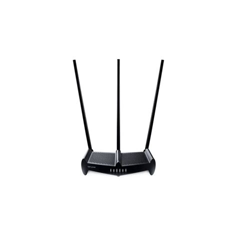 Router Wifi Tp Link Tl Wr Hp Alta Potencia N Mbps
