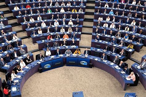 歐洲議會通過挺台決議 陸委會籲北京：停止強銷一中謊言 Ftnn 新聞網