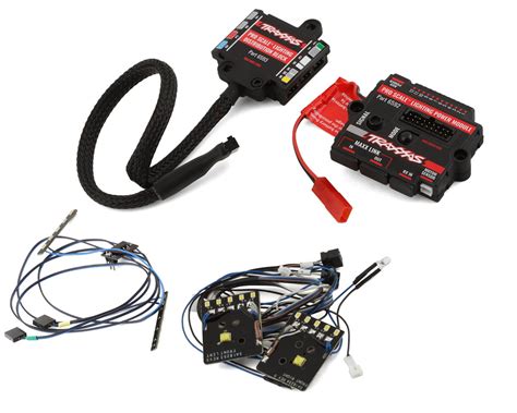 Traxxas Trx 4 Trx 6 Mercedes Benz G 500 Pro Scale Led Light Set