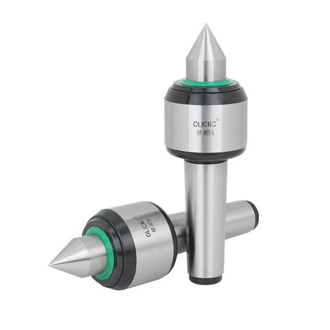 Olicnc High Speed Live Center Mt4 Mt5 High Precision Live Centers For Cnc Rotary Live Centers