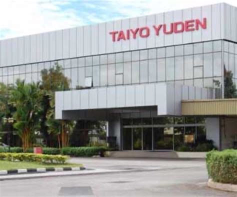 Taiyo Yuden Syarikat Elektronik Jepun Jadikan Sarawak Sebagai Pangkalan Operasi Terbesarnya