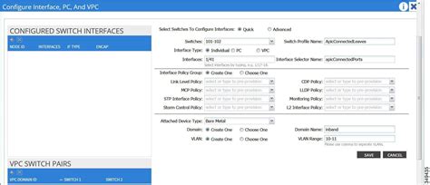 Cisco Aci ベーシック コンフィギュレーション ガイド 管理 Cisco Application Policy