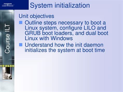 Ppt System Initialization Powerpoint Presentation Free Download Id