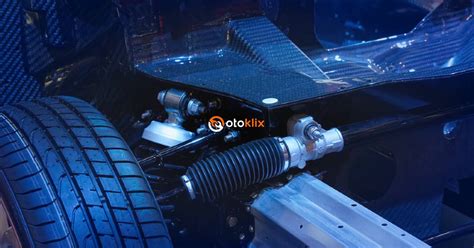 Monocoque Jenis Sasis Pada Mobil Sport Dan Suv