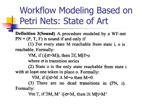 PPT Modeling Workflow Within Distributed Systems PowerPoint Presentation ID